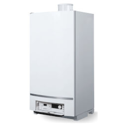 GB162-80 - Buderus GB162-80 - GB162-80 226,000 BTU Logamax Plus High Efficiency Gas Fired Hot ...